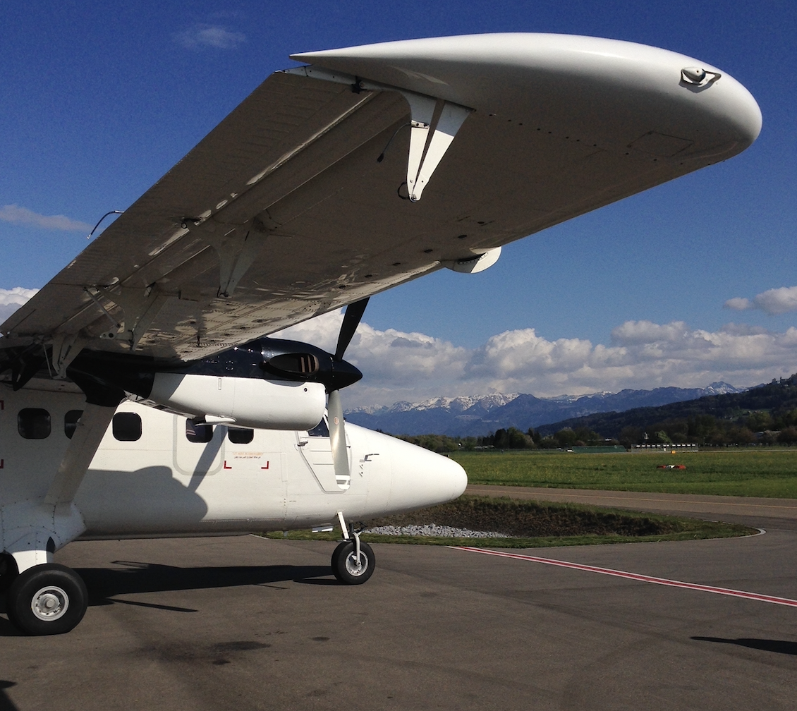 EASA installation for APIBOX on DHC-6 – iAero